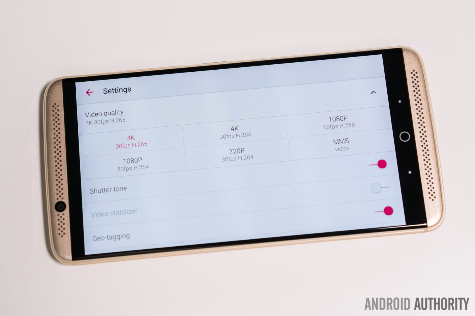 Getting to know the ZTE Axon 7 - Android Authority