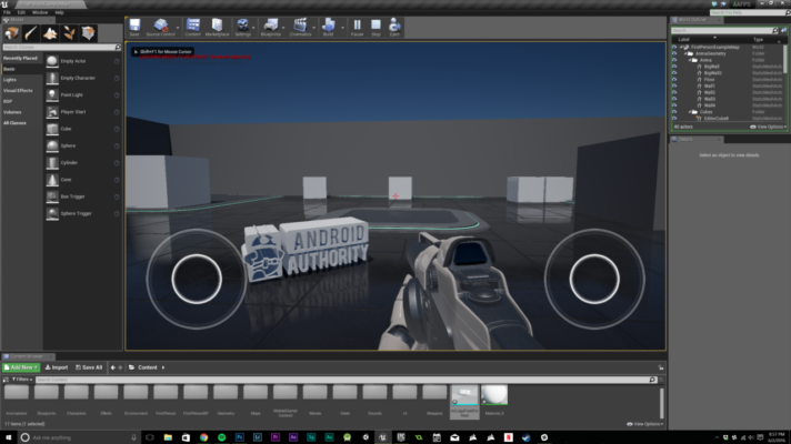 Which is better? Unity vs Unreal Engine for Android game development ...