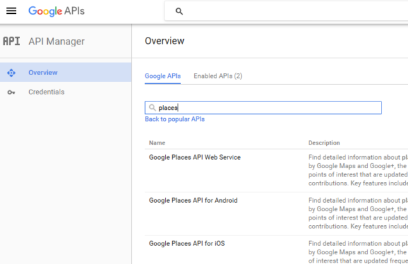 Using the Awareness API in your Android app