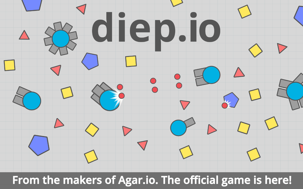 Miniclip releases its popular tank shooter, diep.io, to the Google Play ...