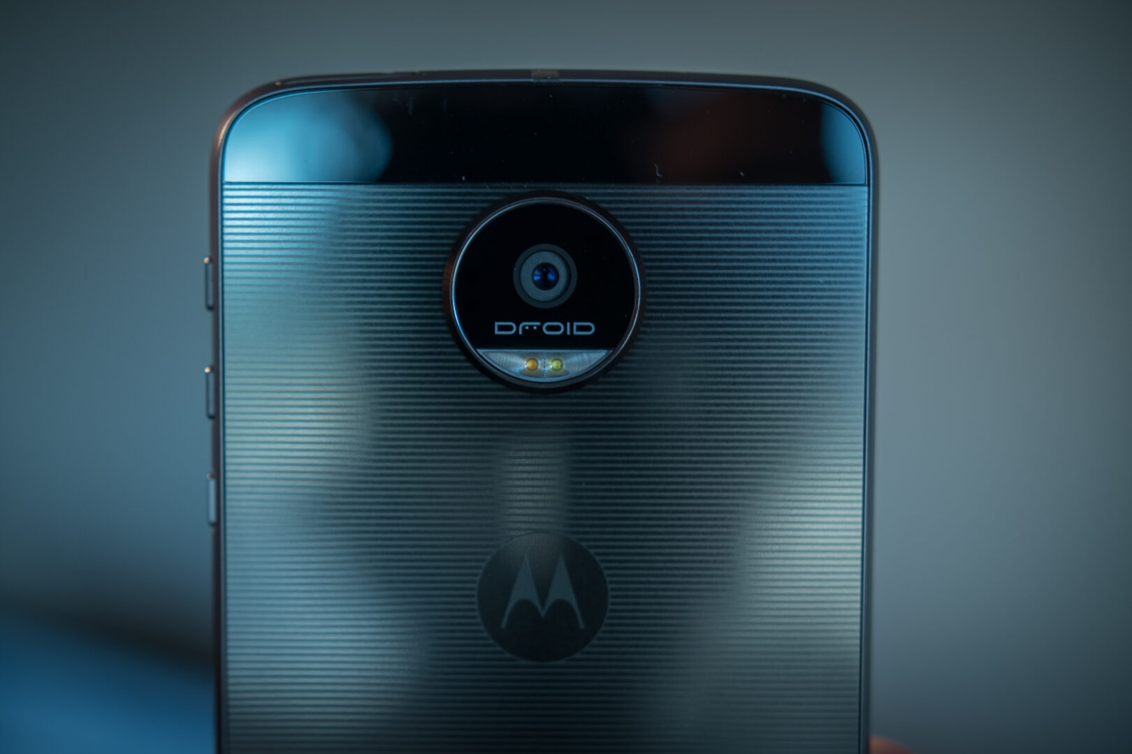 Just add Mods: Moto Z/Z Force Droid Edition unboxing and first setup ...