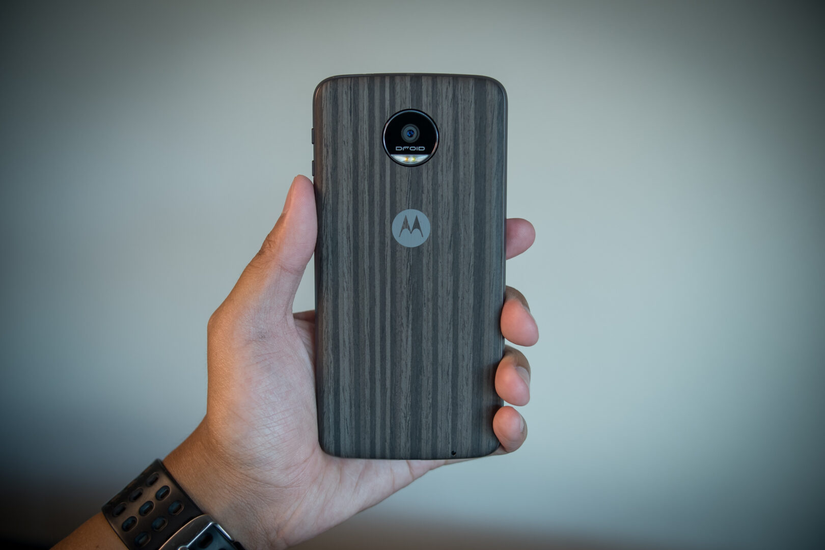 Just add Mods: Moto Z/Z Force Droid Edition unboxing and first setup ...