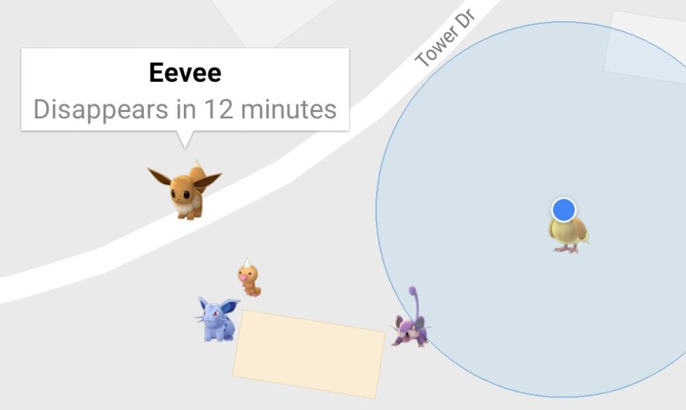 How to track Pokemon in Pokemon Go - Android Authority
