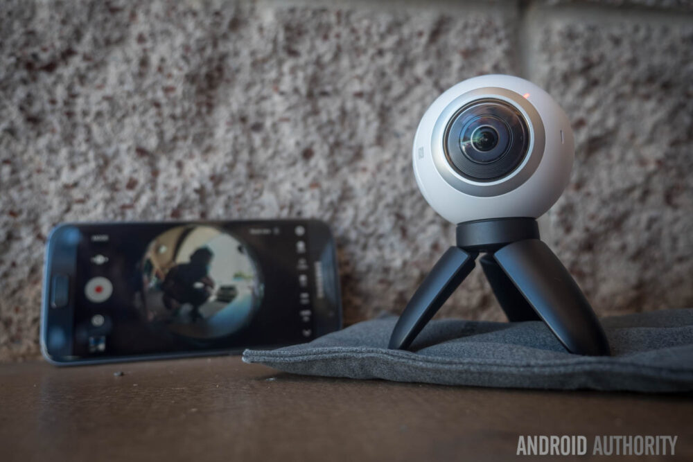 Samsung Gear 360 review - Android Authority