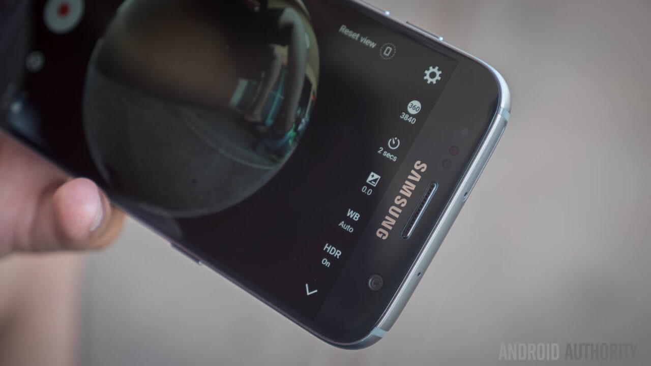 Samsung Gear 360 review - Android Authority