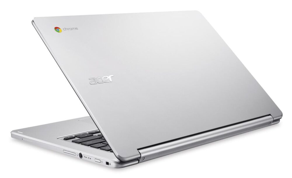 Acer shows off fold-able touchscreen Chromebook R13