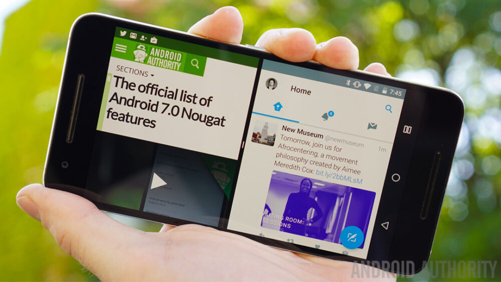 Android 7.0 Nougat review: features, updates and changes