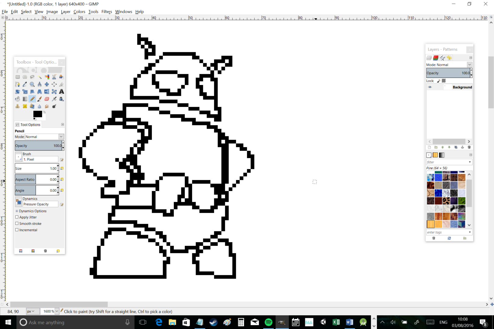 How to create awesome pixel art for your games and apps - Android Authority