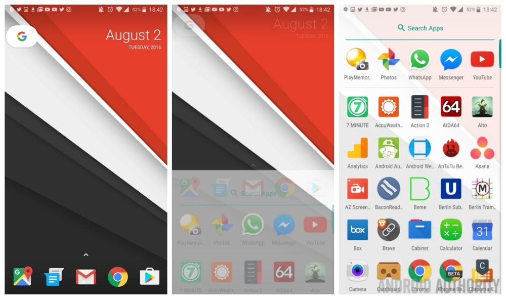 Download the new Google Nexus launcher APK here - Android Authority
