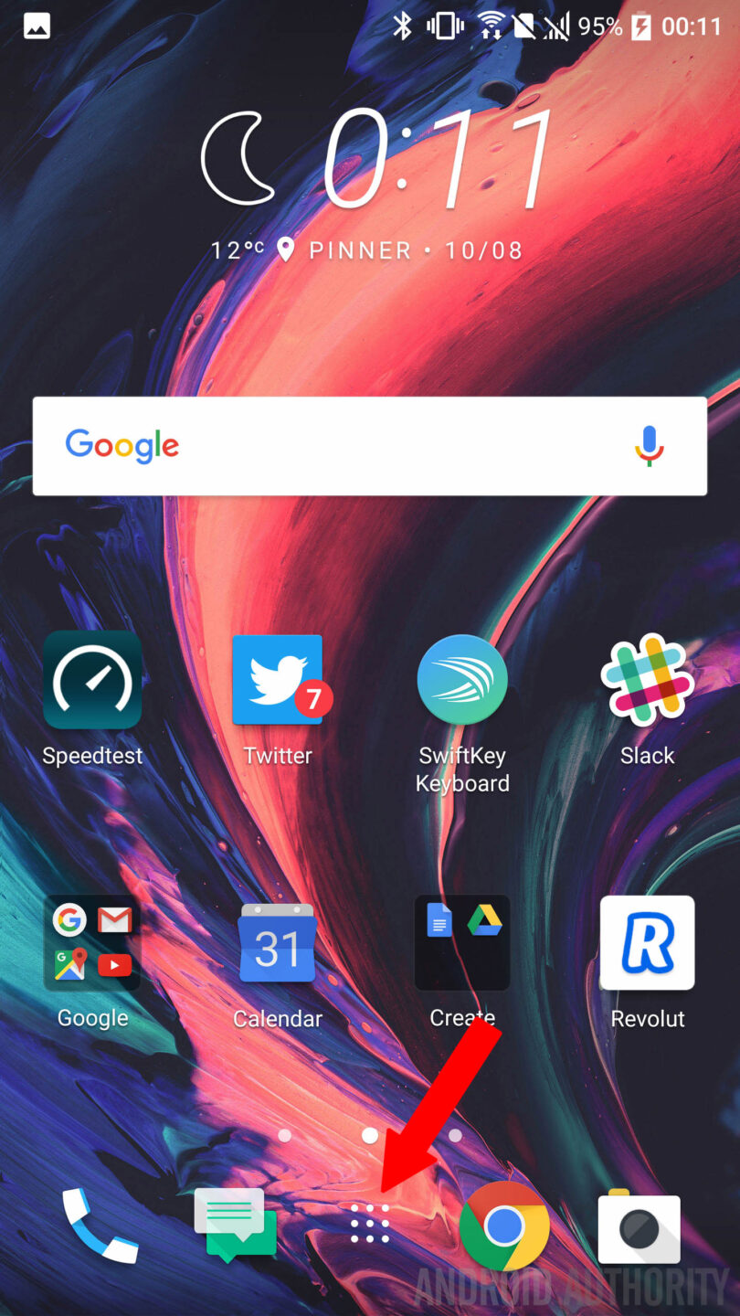How To Turn Off Mobile Data And Roaming On The Htc10 Android Authority