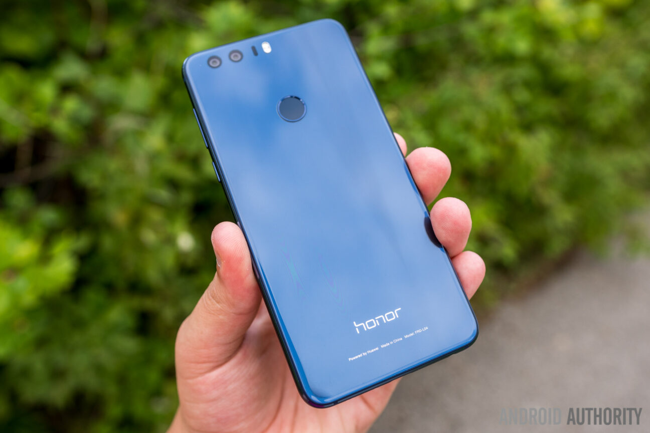 HONOR 8 Review - Android Authority