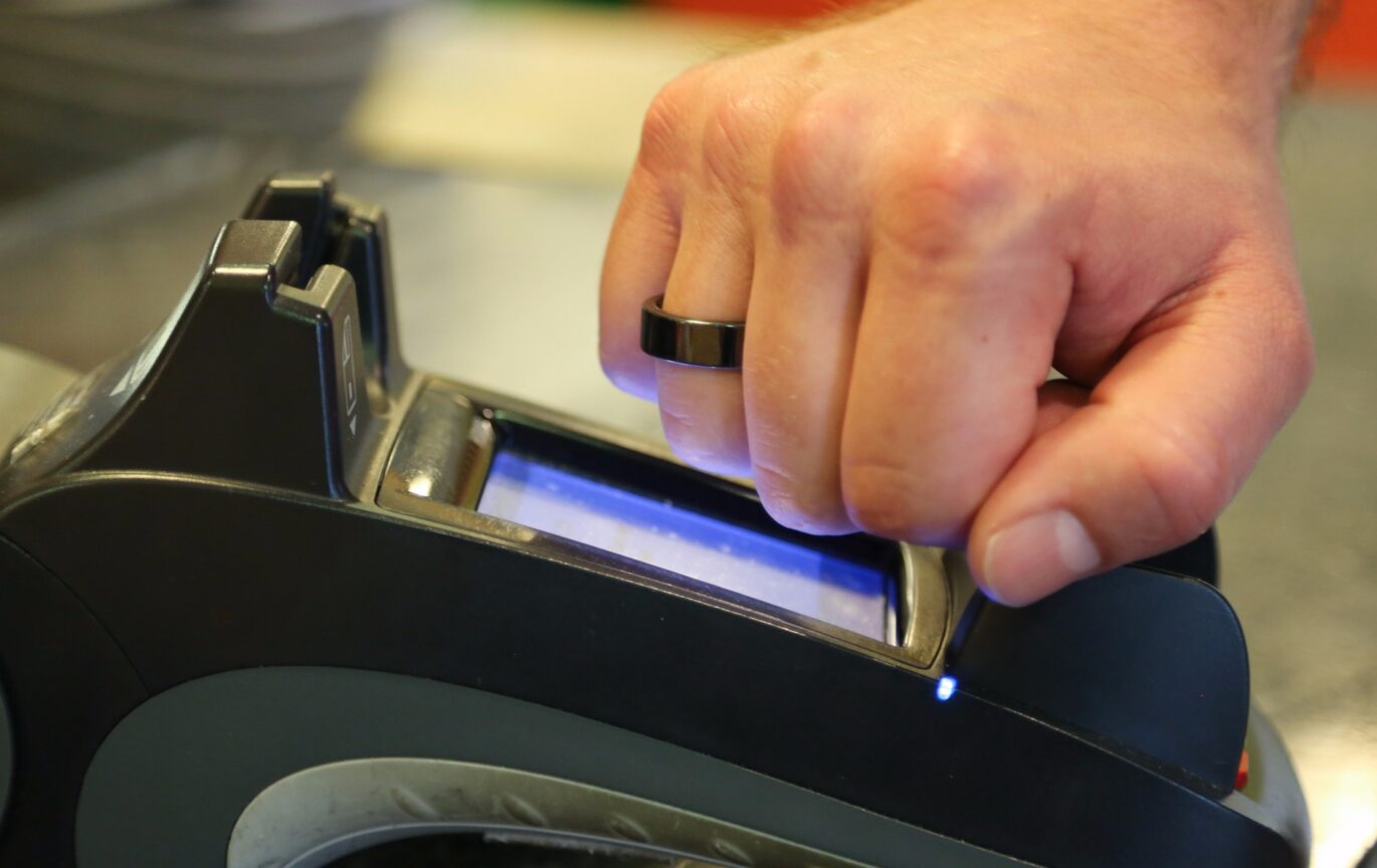 Visa NFC payment ring available for pre-order today