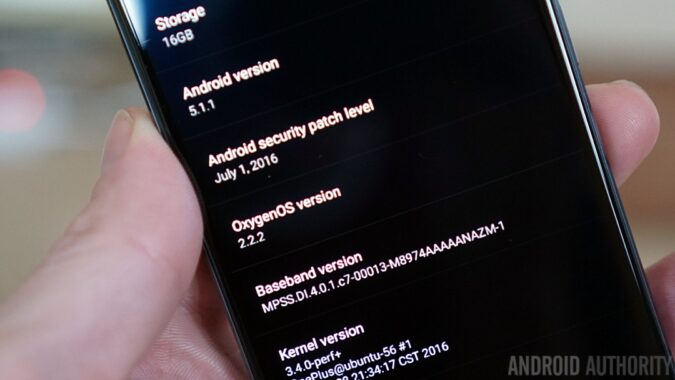 Security updates: Your Android phone may be hiding them from you