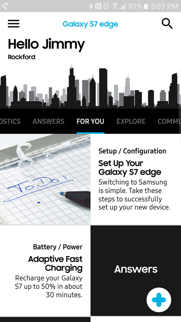 Samsung+: Everything you need to know