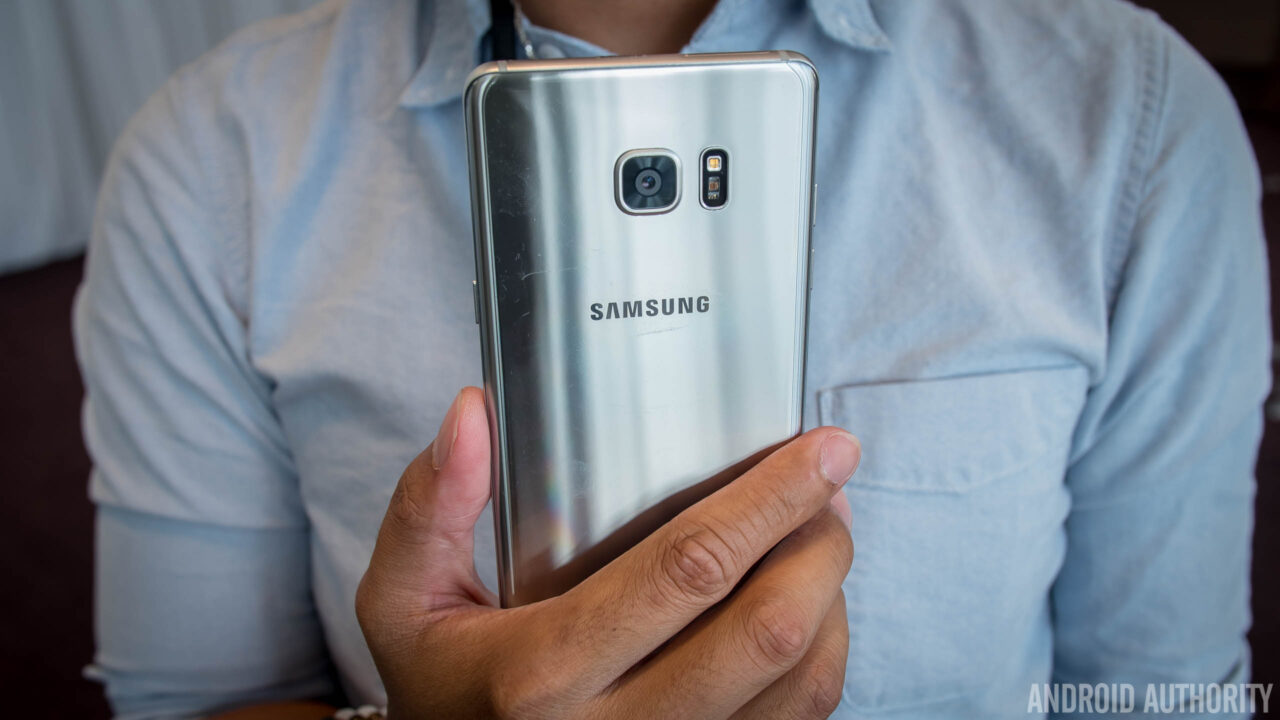 Samsung Galaxy Note 7 - The Beginner's Guide - Android Authority