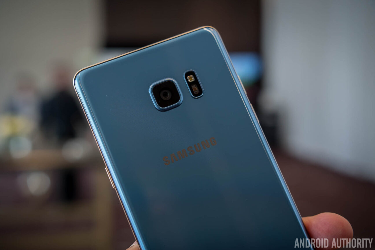 Samsung Galaxy Note 7 - The Beginner's Guide - Android Authority
