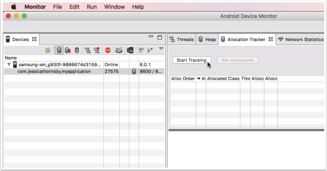 Make your app memory efficient, catch Android memory leaks