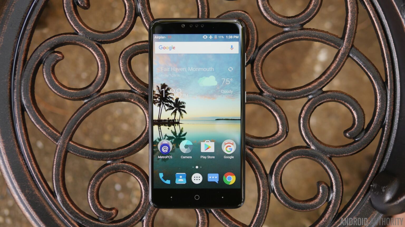 (Update: No, sorry) ZTE expands its Nougat beta program to the Zmax Pro - Android Authority