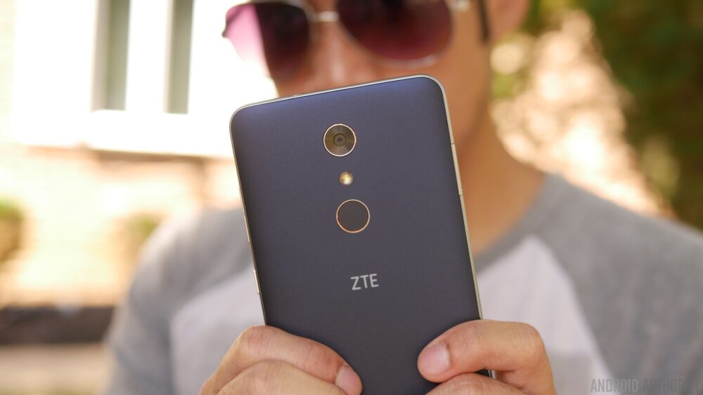ZTE ZMAX Pro Review - is a $100 smartphone worth buying? - Android ...