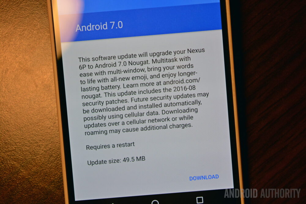 Pet peeves: things we wish Android handled differently - Android Authority