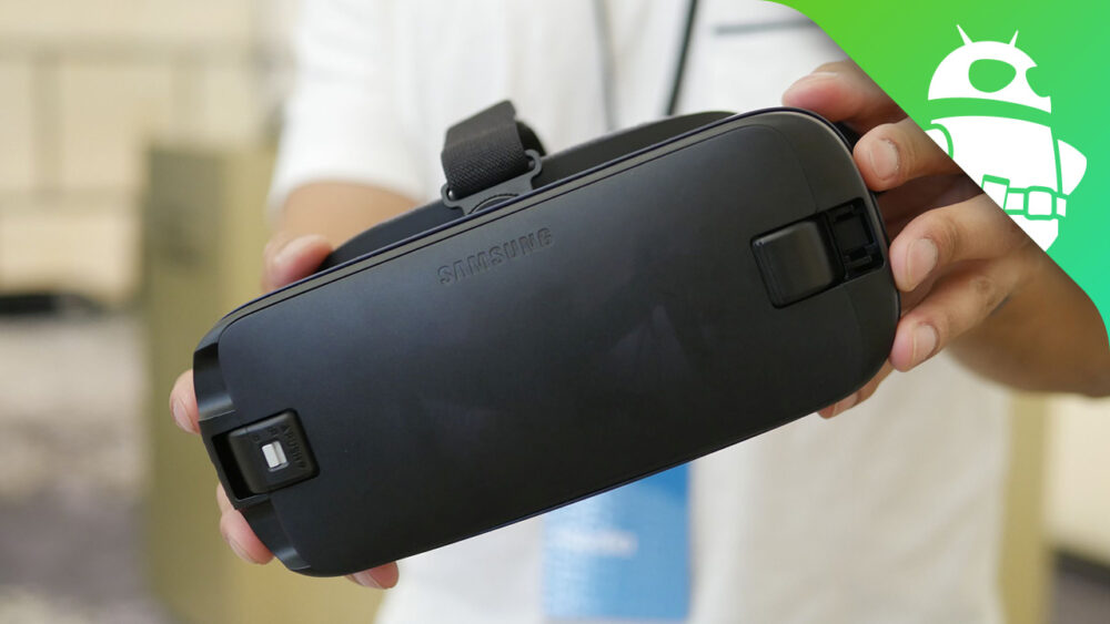 Samsung Gear VR gets an upgrade, we go hands on - Android Authority
