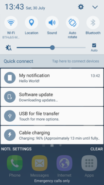 How to create a simple Android notification - Android Authority