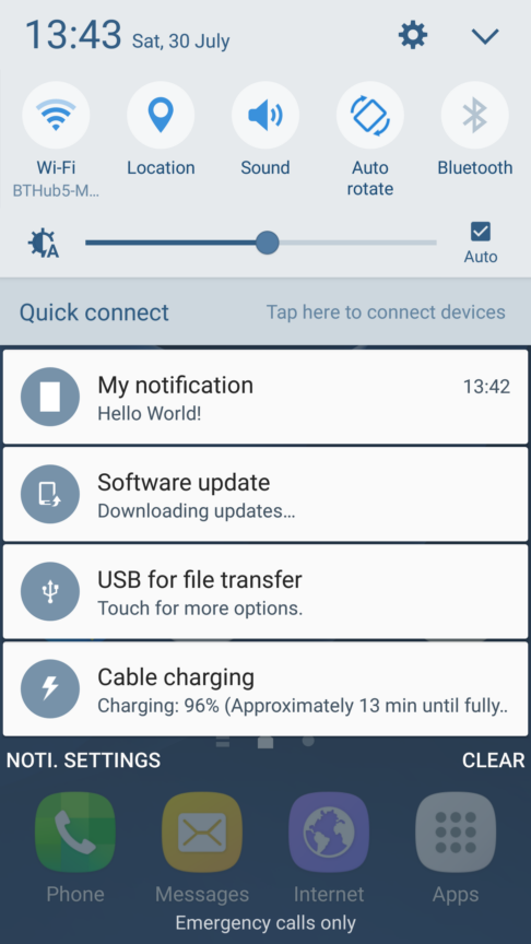 How to create a simple Android notification - Android Authority
