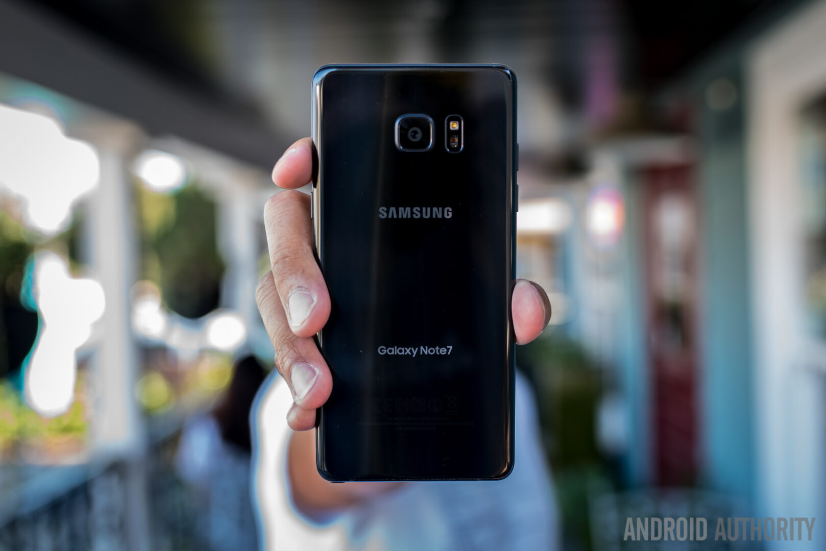 Samsung and CPSC officially recall the Galaxy Note 7 in the US, 92 ...