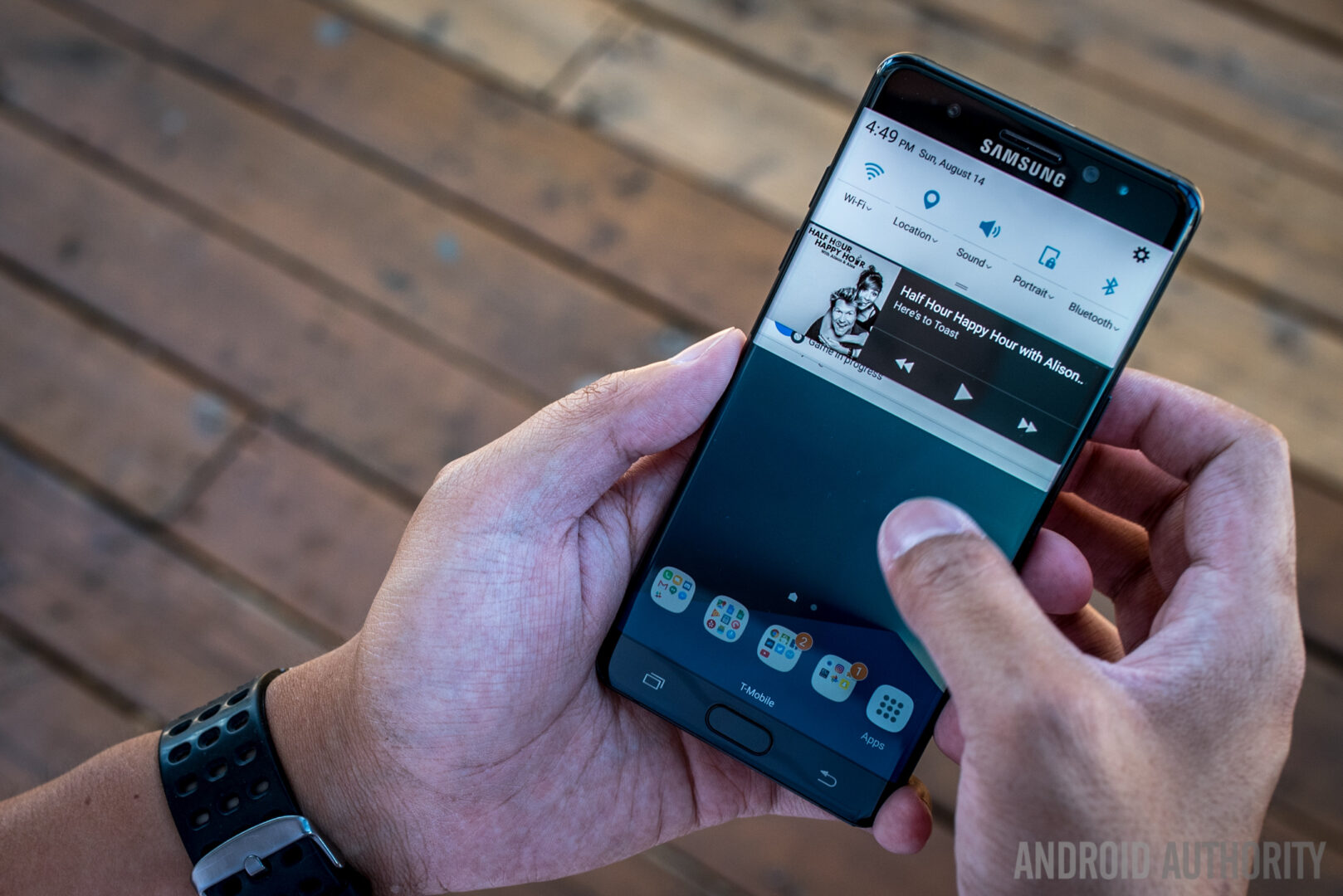 Refurbished Galaxy Note 7 to be called Galaxy Note FE, apparently