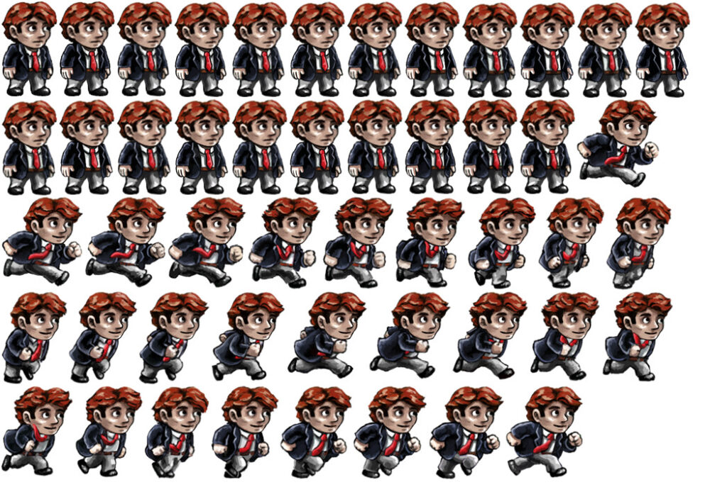 How to create awesome pixel art for your games and apps - Android Authority