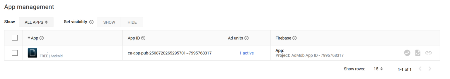 How to start using AdMob with Firebase to monetize your app