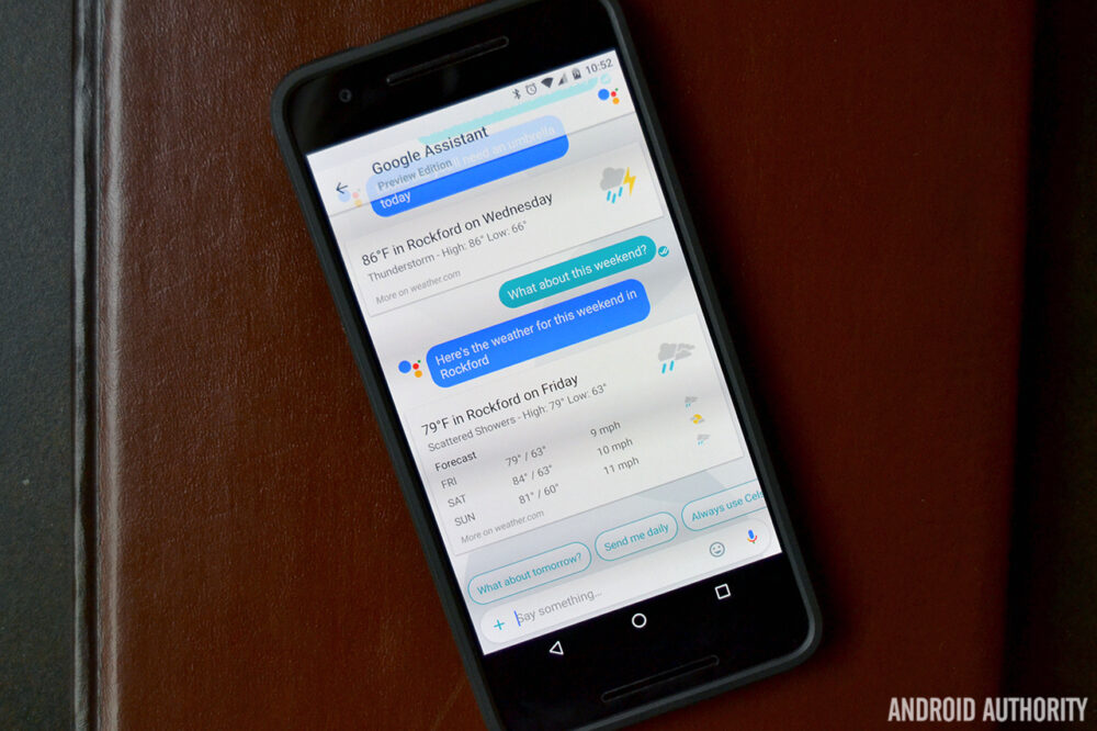 Google Assistant in Allo: The top features you should know - Android Authority