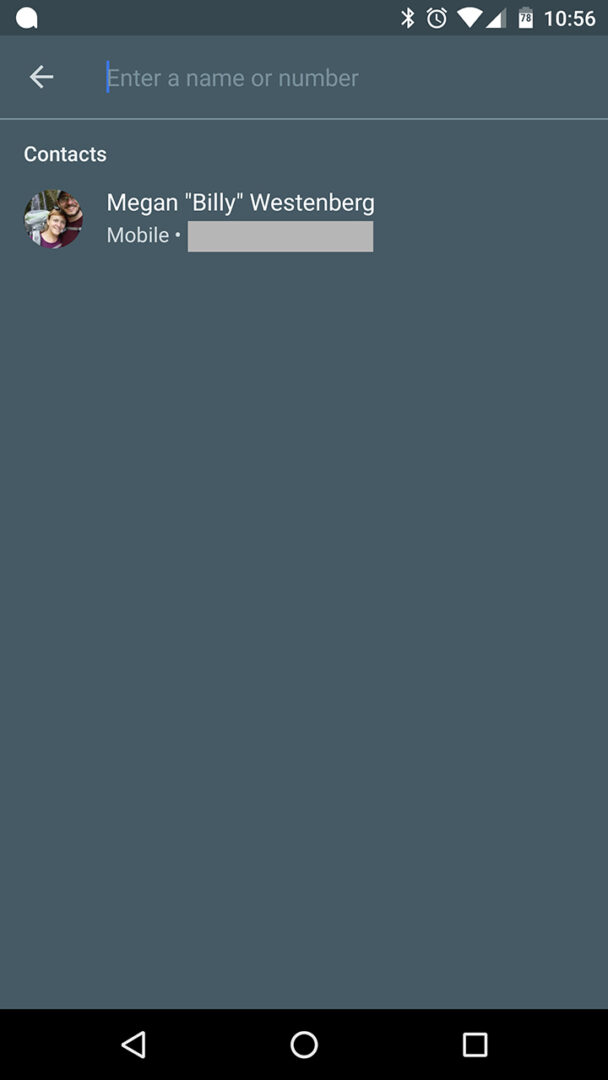 How to start an incognito chat in Google Allo - Android Authority