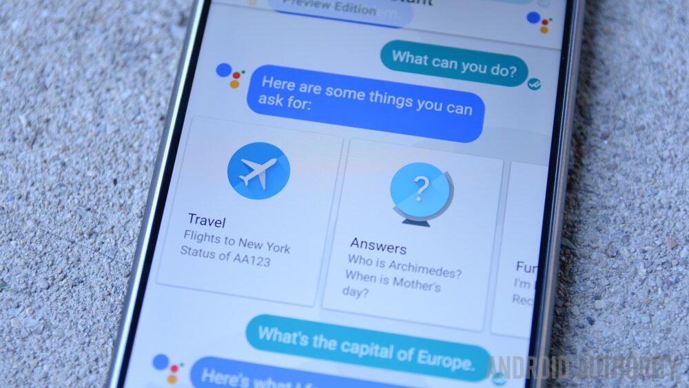 Google Assistant in Allo: The top features you should know - Android ...