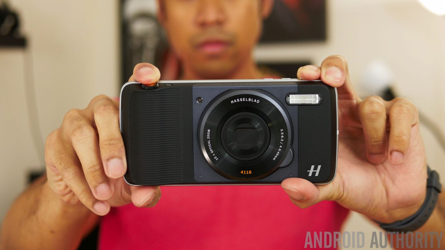 Hasselblad True Zoom Review - Android Authority