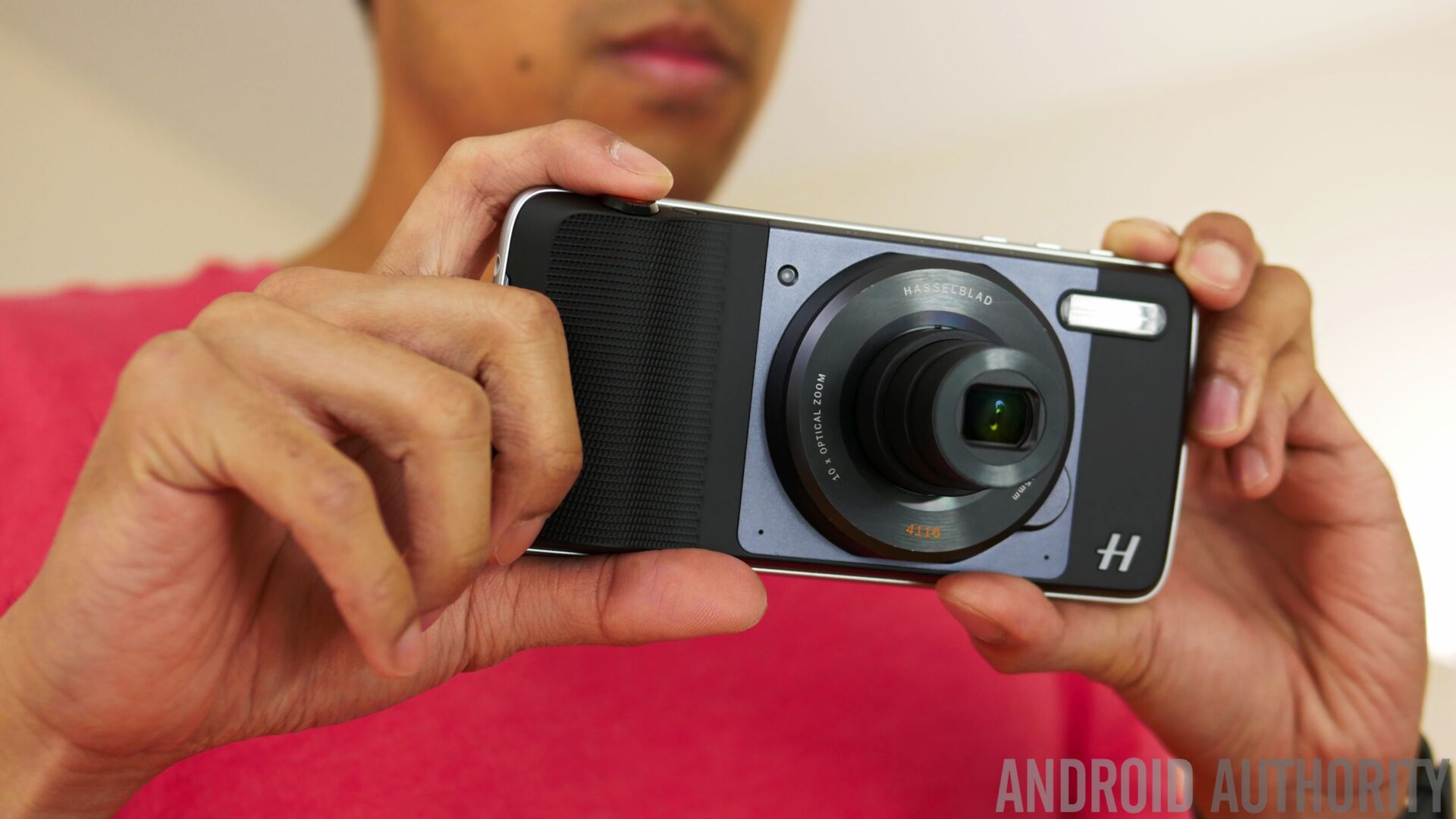 Hasselblad True Zoom Review - Android Authority