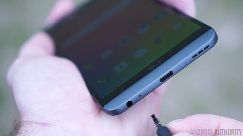 LG's Quad DAC: Everything you need to know - Android Authority