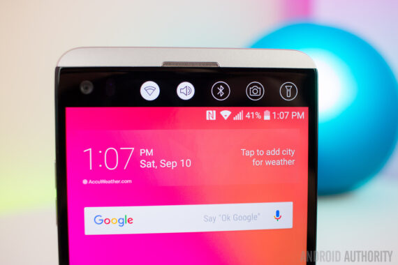 Can you learn to love the smartphone notch display trend?