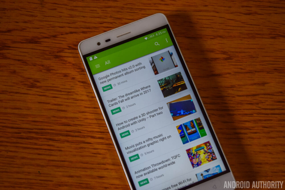 Lenovo Vibe K5 Note review - Android Authority