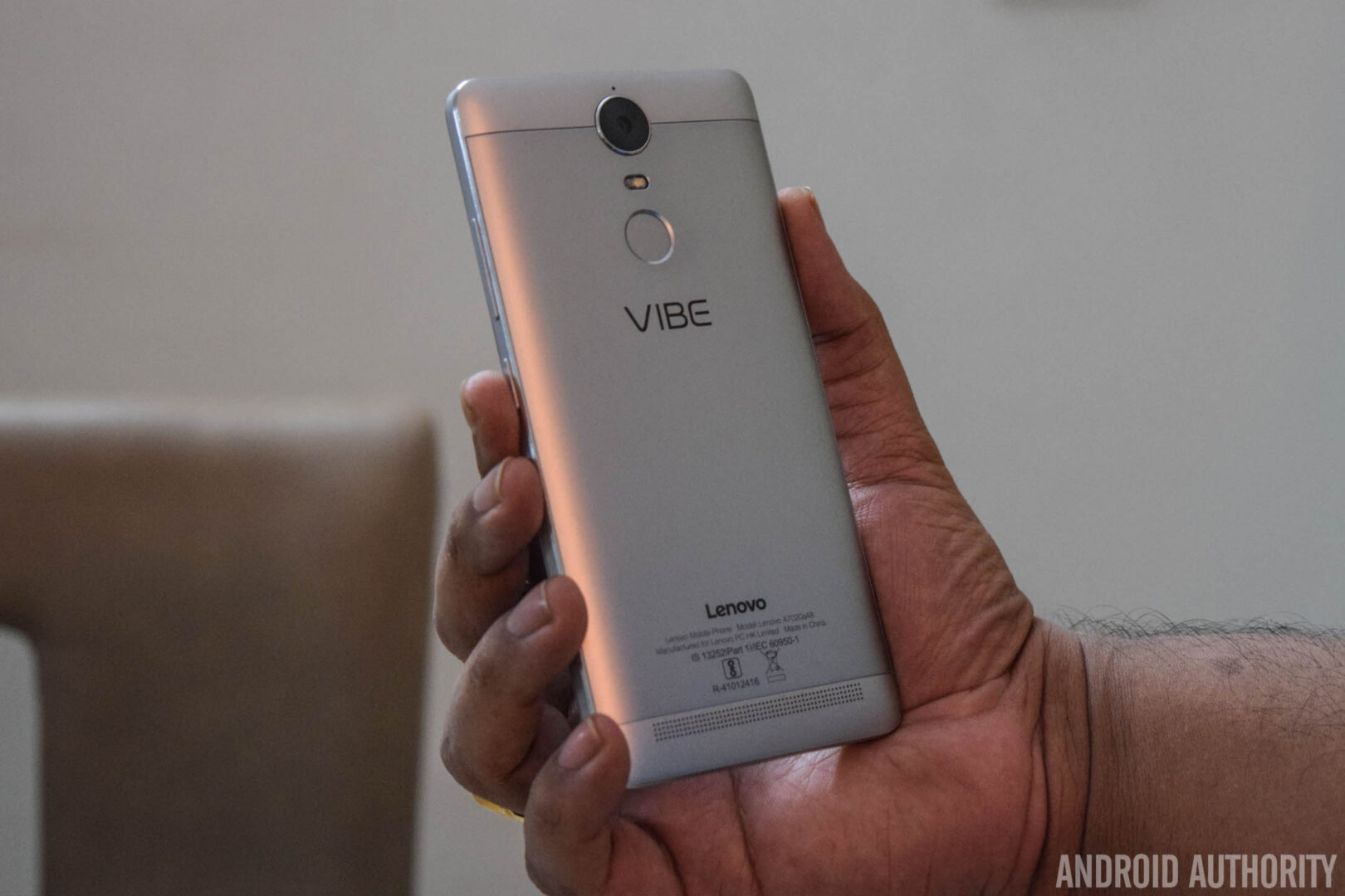 Lenovo Vibe K5 Note review - Android Authority