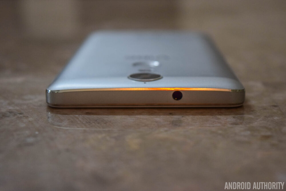 Lenovo Vibe K5 Note review - Android Authority