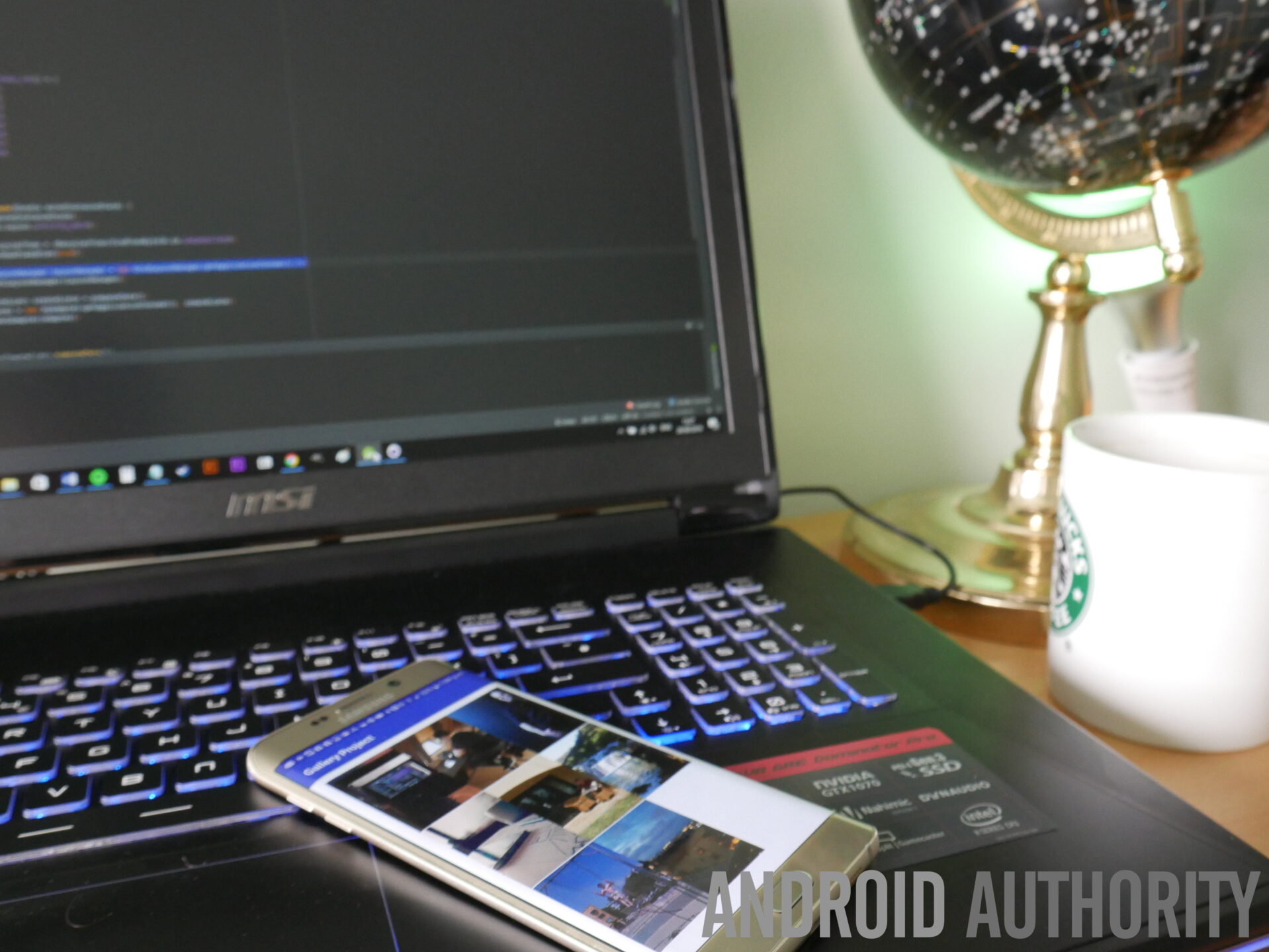 How to build an image gallery app - full tutorial with code