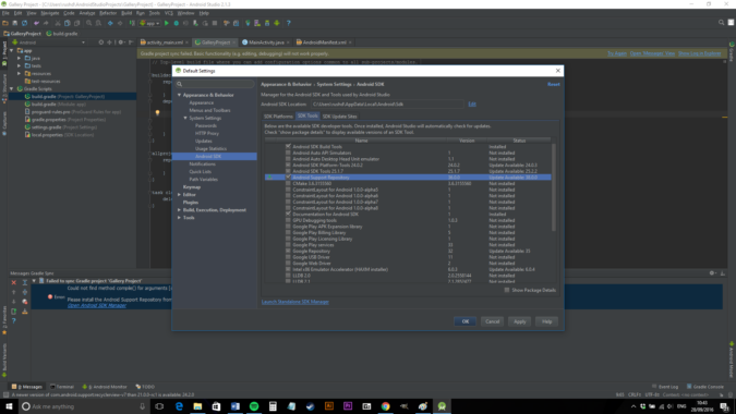How to build an image gallery app - full tutorial with code