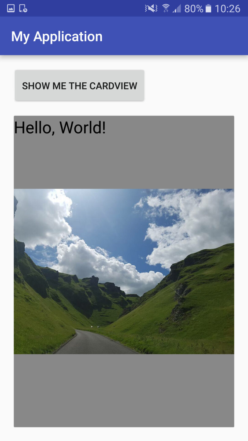 Displaying large amounts of data with GridView and CardView - Android Authority