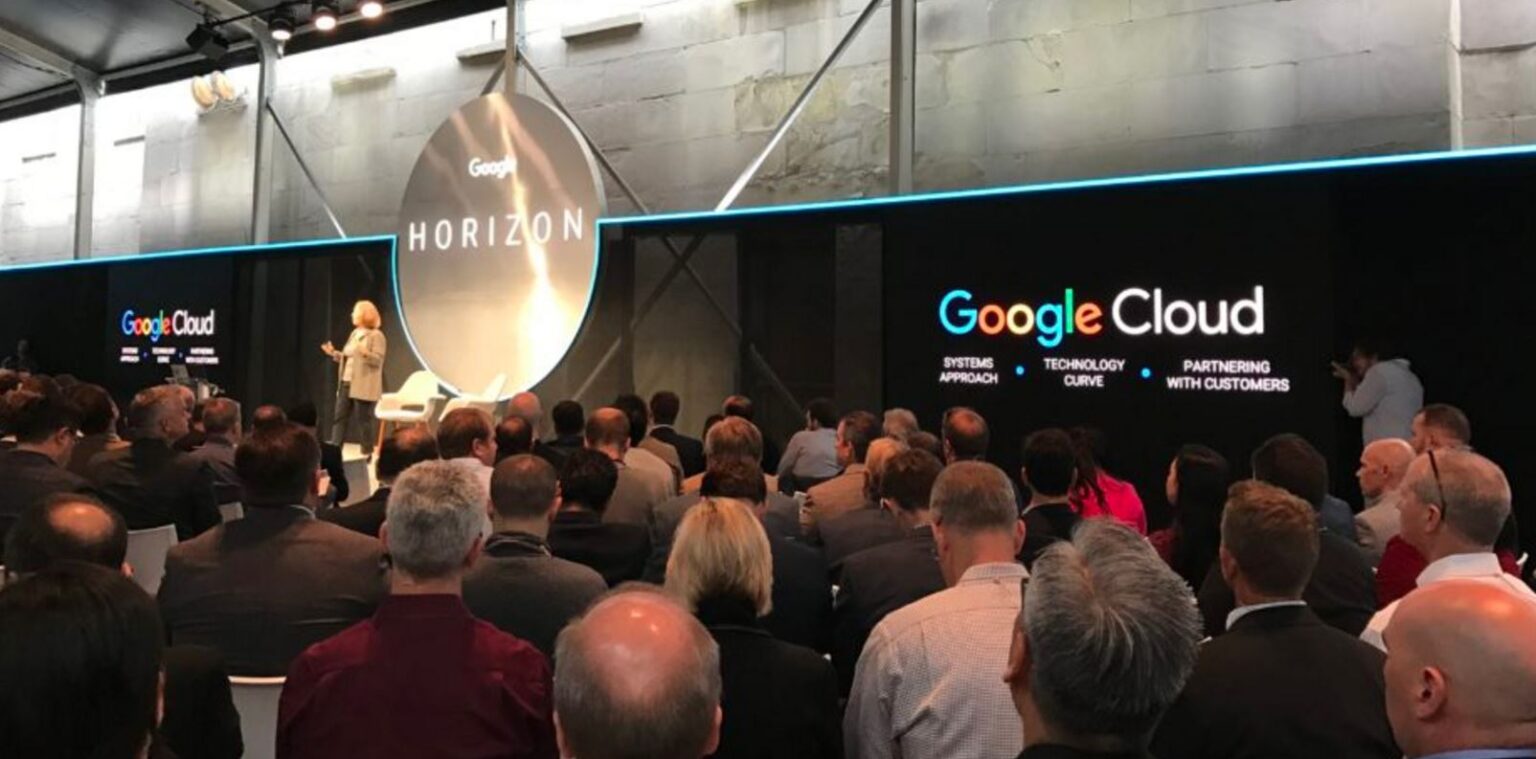 This is Google Cloud and G Suite - Android Authority