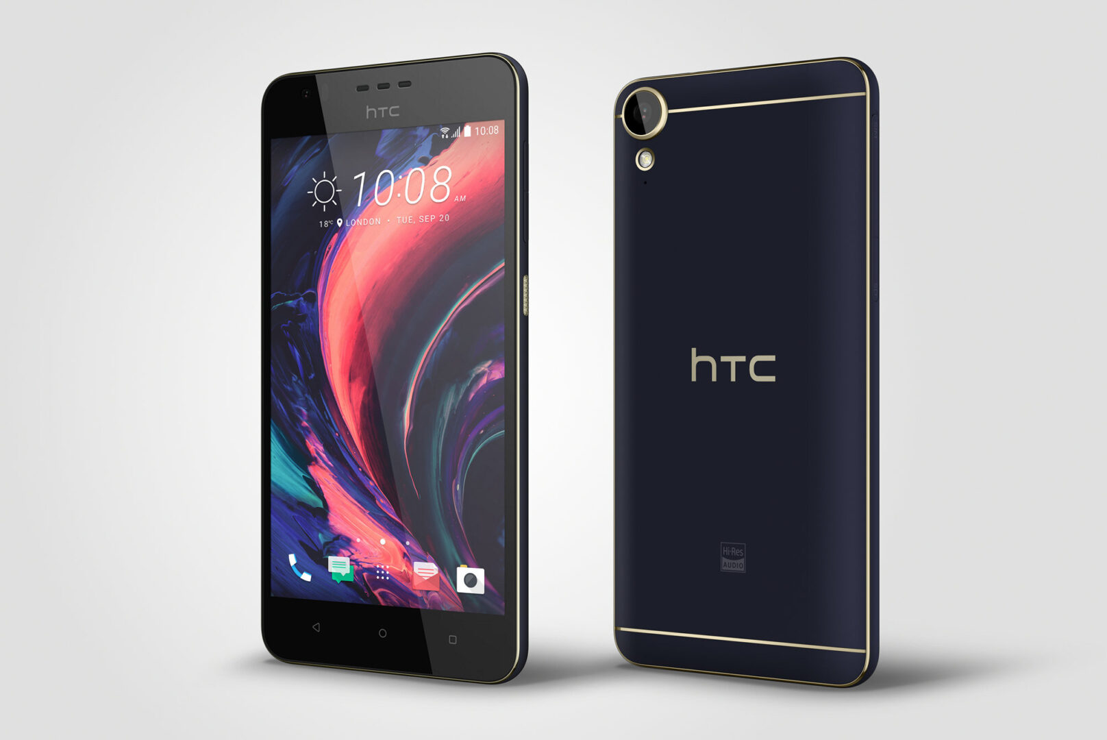 HTC unveils the mid-range Desire 10 Lifestyle in India - Android Authority