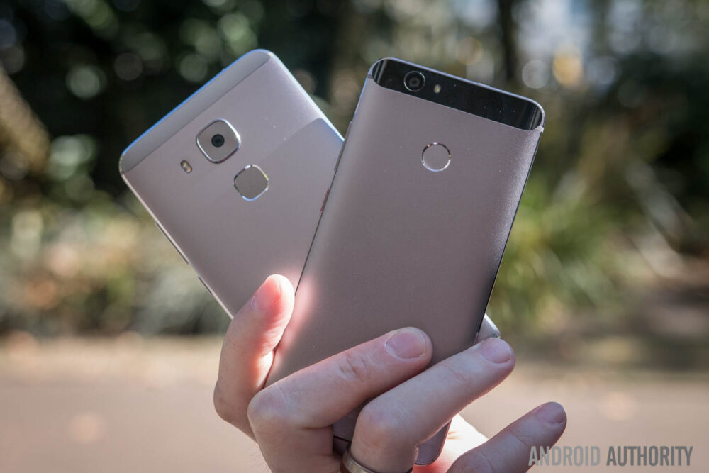 HUAWEI launches new mid-rangers Nova and Nova Plus at IFA 2016 ...