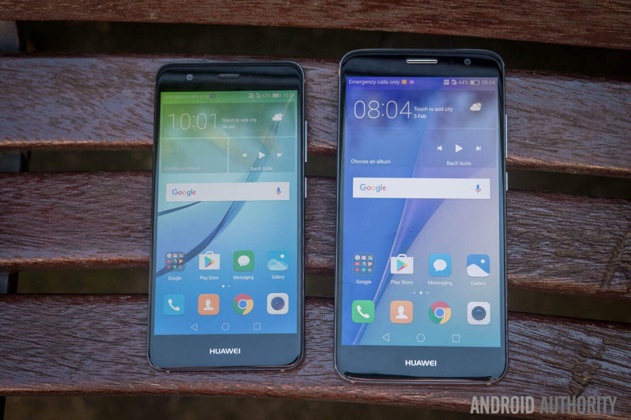 HUAWEI launches new mid-rangers Nova and Nova Plus at IFA 2016 ...