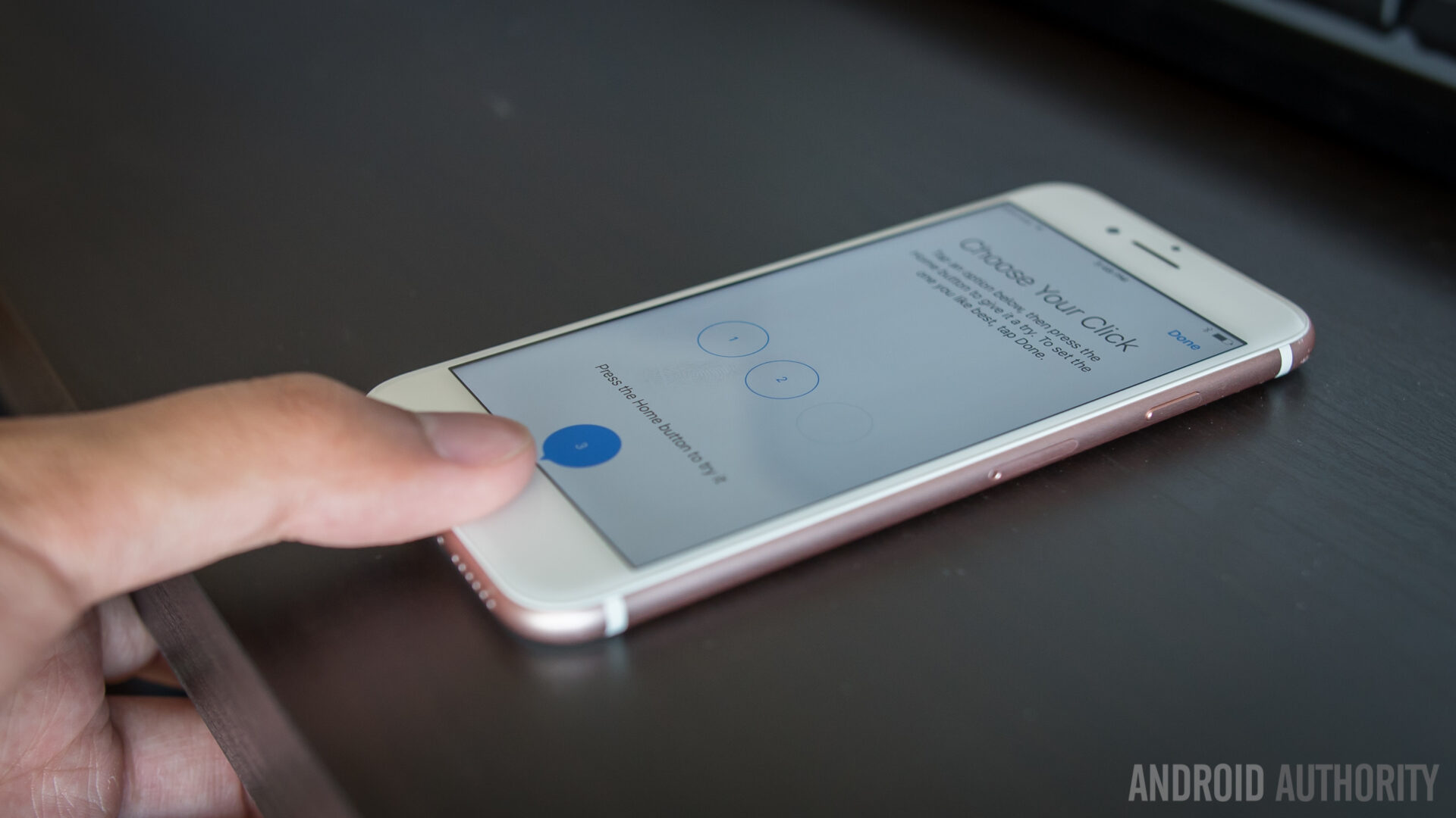 Will anybody be sad to lose the physical home button?