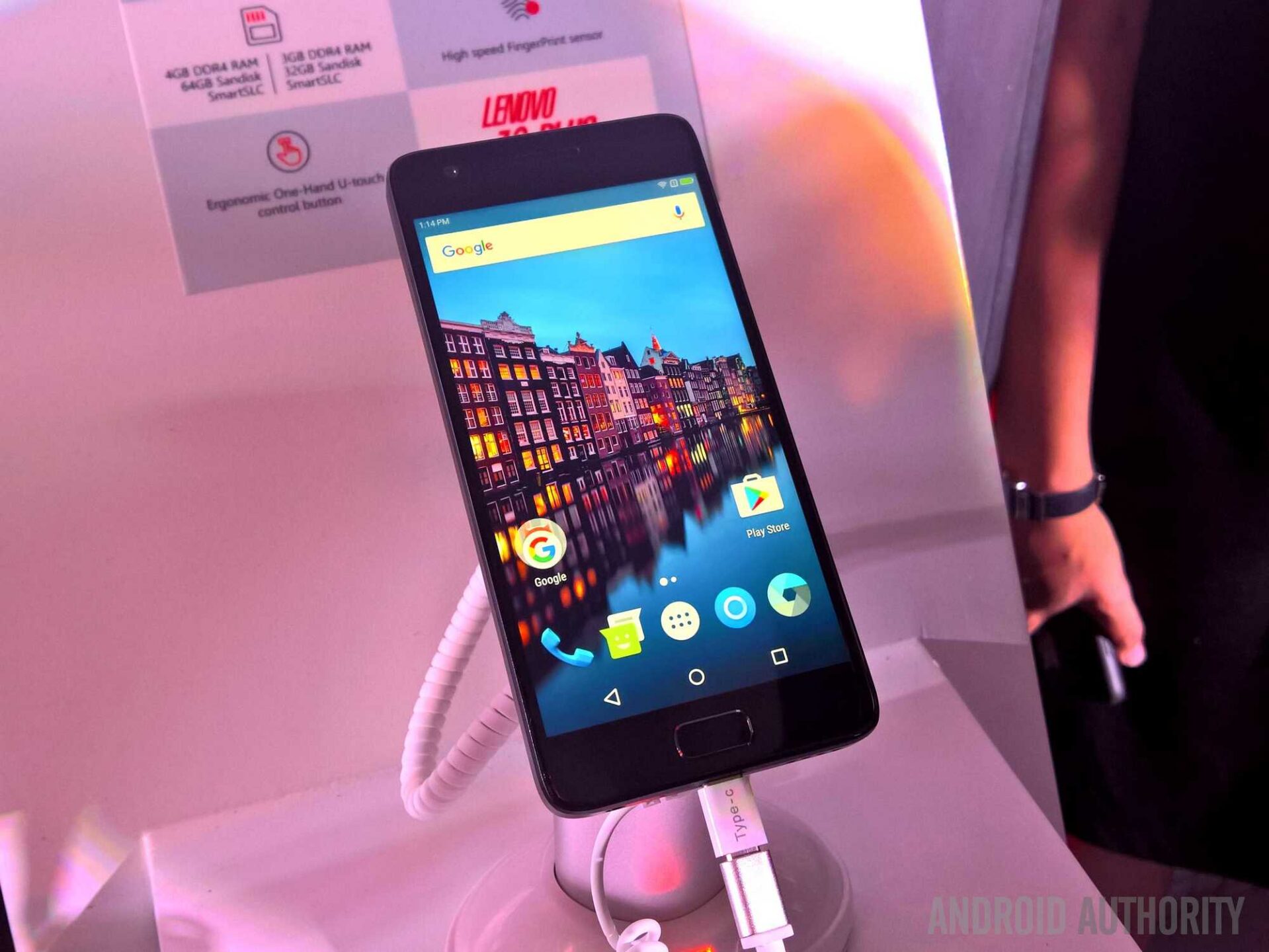 Lenovo launches the Z2 Plus in India in two variants - Android Authority